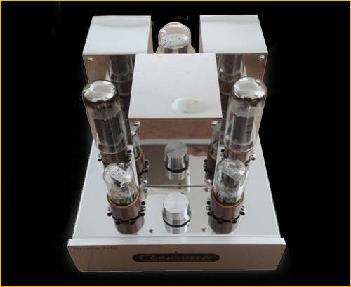Coincident Speaker Technology MP/SIP Amplifiers