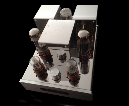 Coincident Speaker Technology MP/SIP Amplifiers