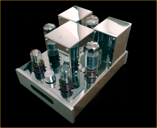 Coincident Speaker Technology MP/SIP Amplifiers