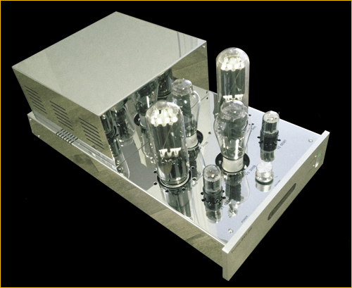 Coincident Speaker Technology MP/SIP Amplifiers